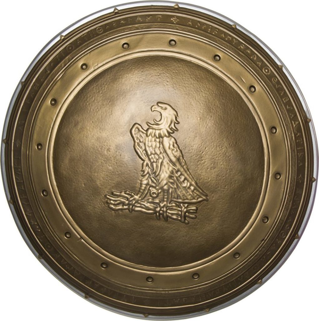 Wonder Woman Shield – Kostume Room