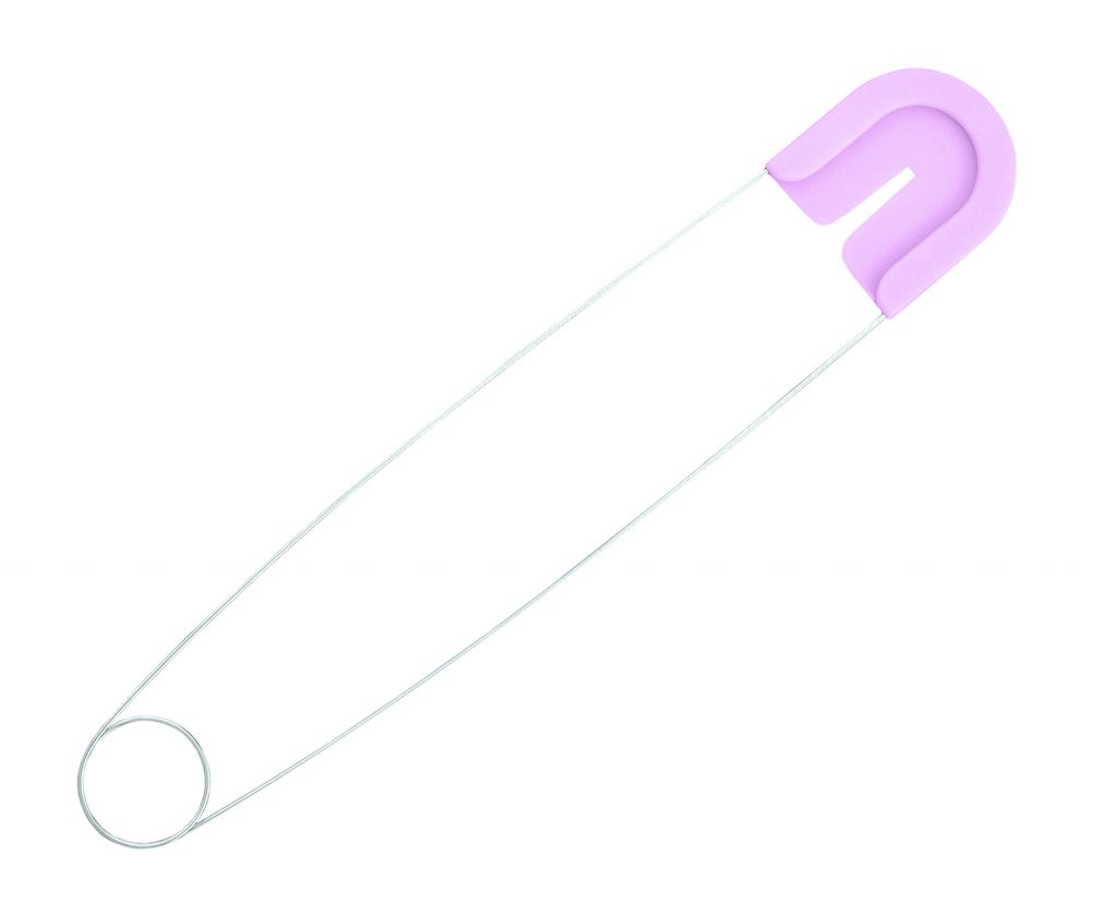 Jumbo Diaper Pin – Kostume Room