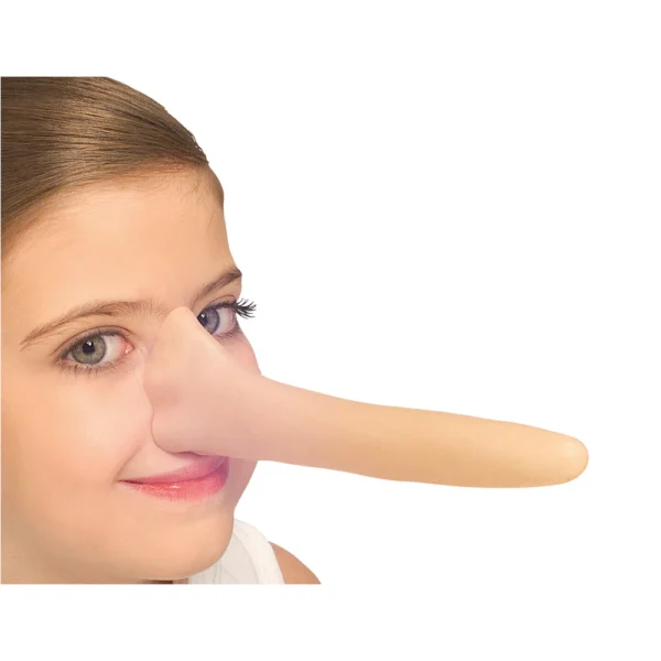 Pinocchio Nose – Kostume Room